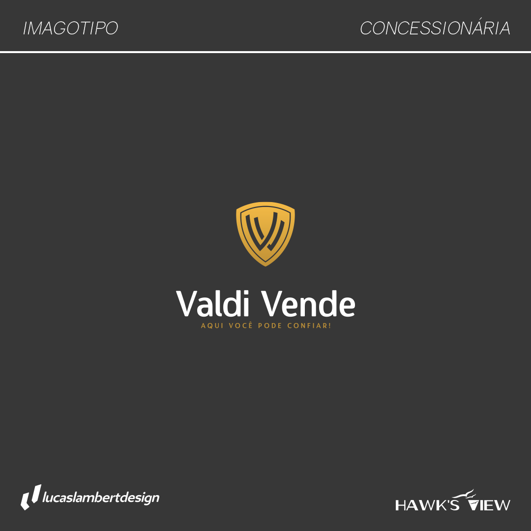 Criação De Logo - Lucas Lambert Design